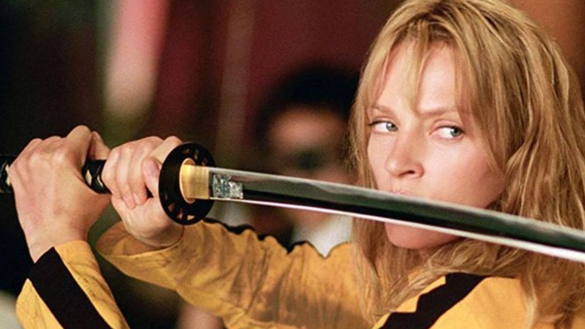 Uma Thurman Was the Deadliest Woman in the World in This Action Epic ...
