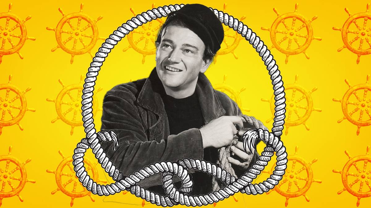 This Is the Best Non-Western John Wayne Movie