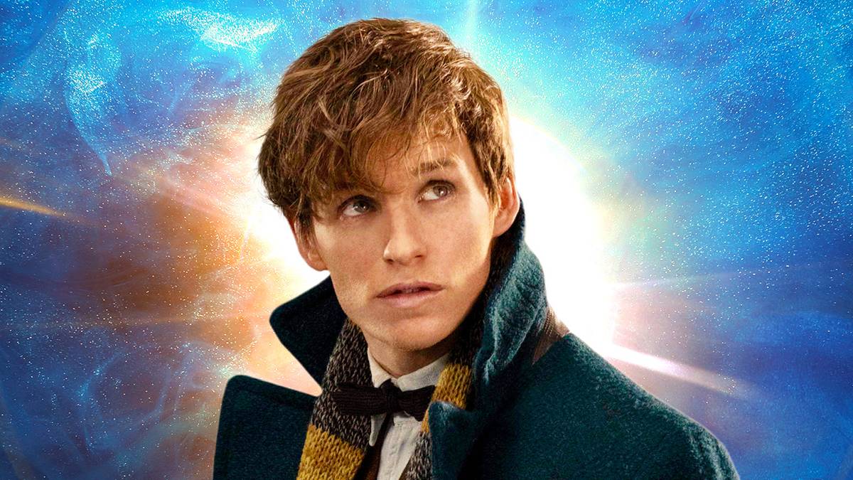 Eddie Redmayne Reveals If We'll Be Seeing Newt Scamander In The 'Harry ...