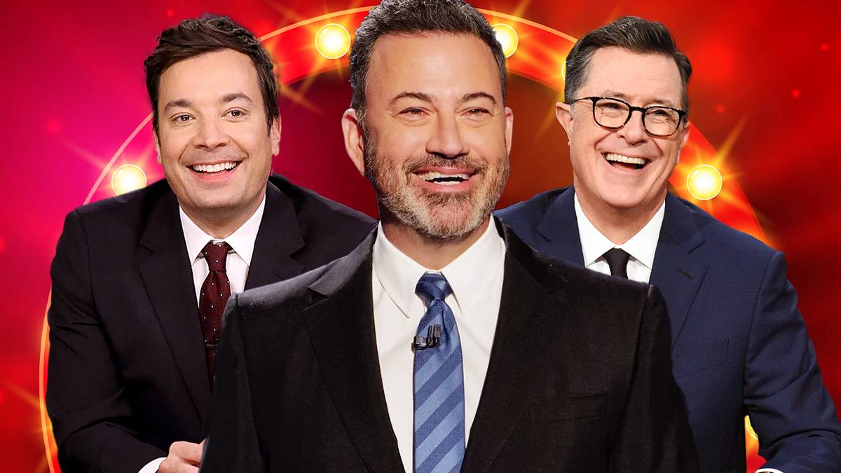 This Week on Late-Night - Sabrina Carpenter, Jenna Ortega, and Michael ...