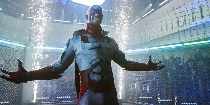 Years Before ‘Reacher,’ Alan Ritchson’s Turn as a Troubled Superhero in ...