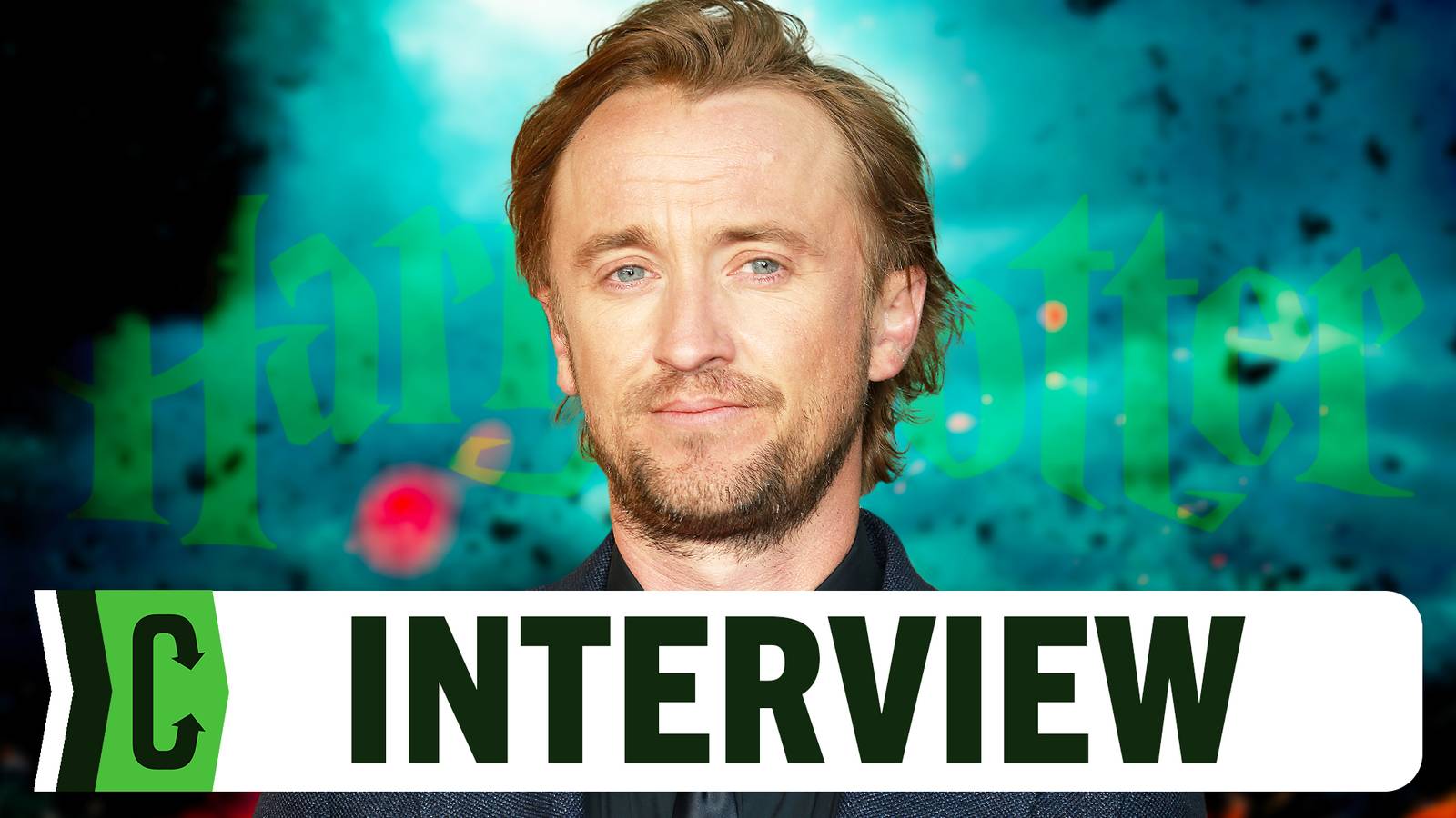 Tom Felton Has Advice for the Cast of the New 'Harry Potter' Adaptation