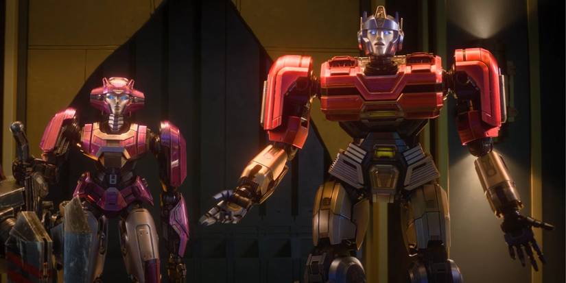 ‘Transformers One’ Is Going to Change the Face of the Franchise [Exclusive]