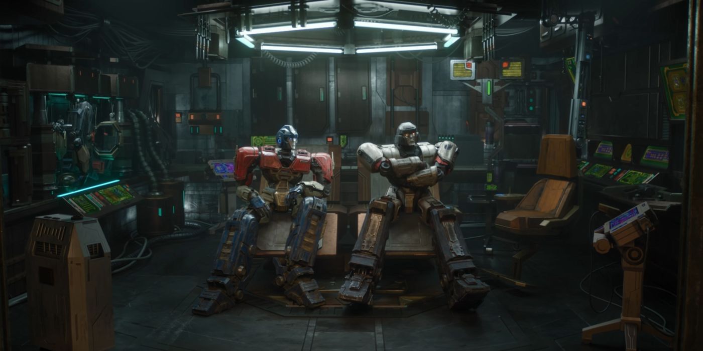 Is 'Transformers One' Streaming? Where To Watch the Animated Prequel