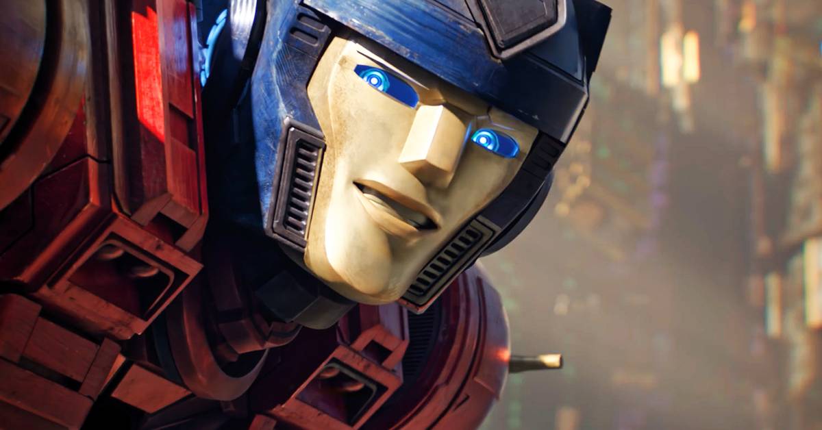 Optimus Prime Transformers Prime Seizoen 1 Transformers TV: Free