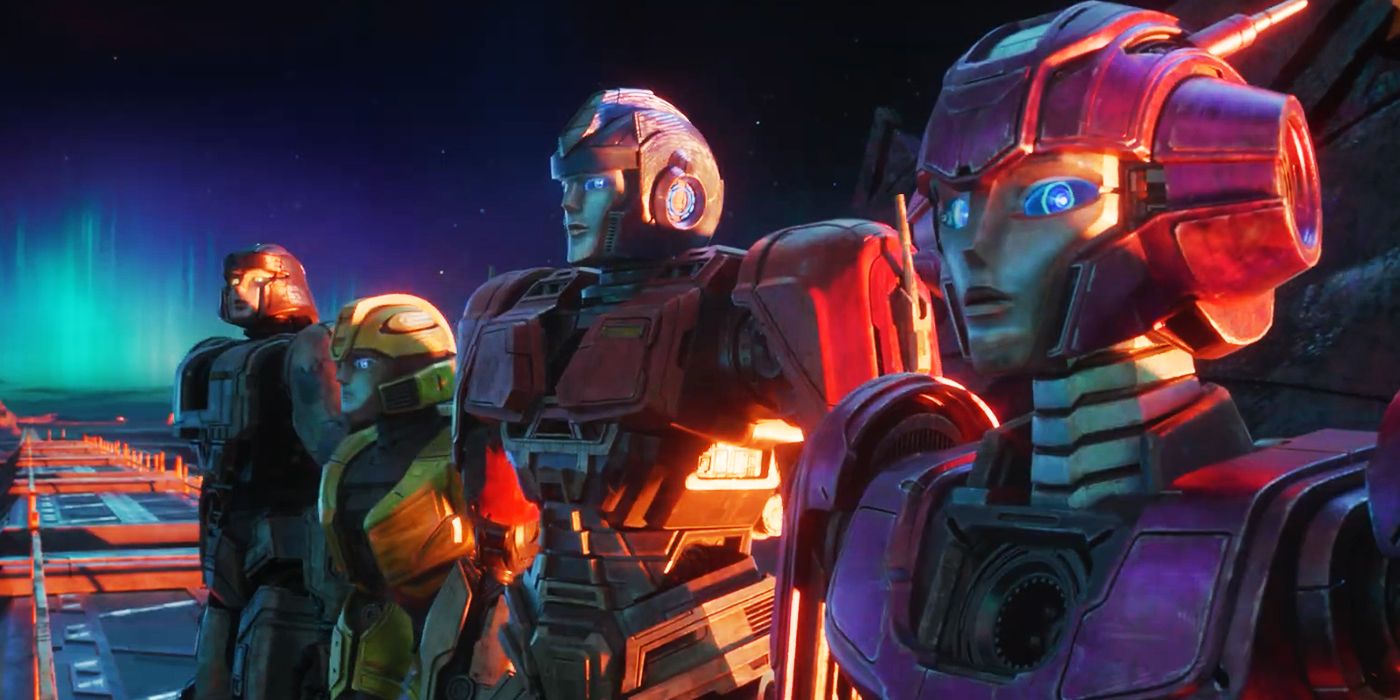 ‘Transformers One’ Zooms Past a U.S. President at the Domestic Box Office