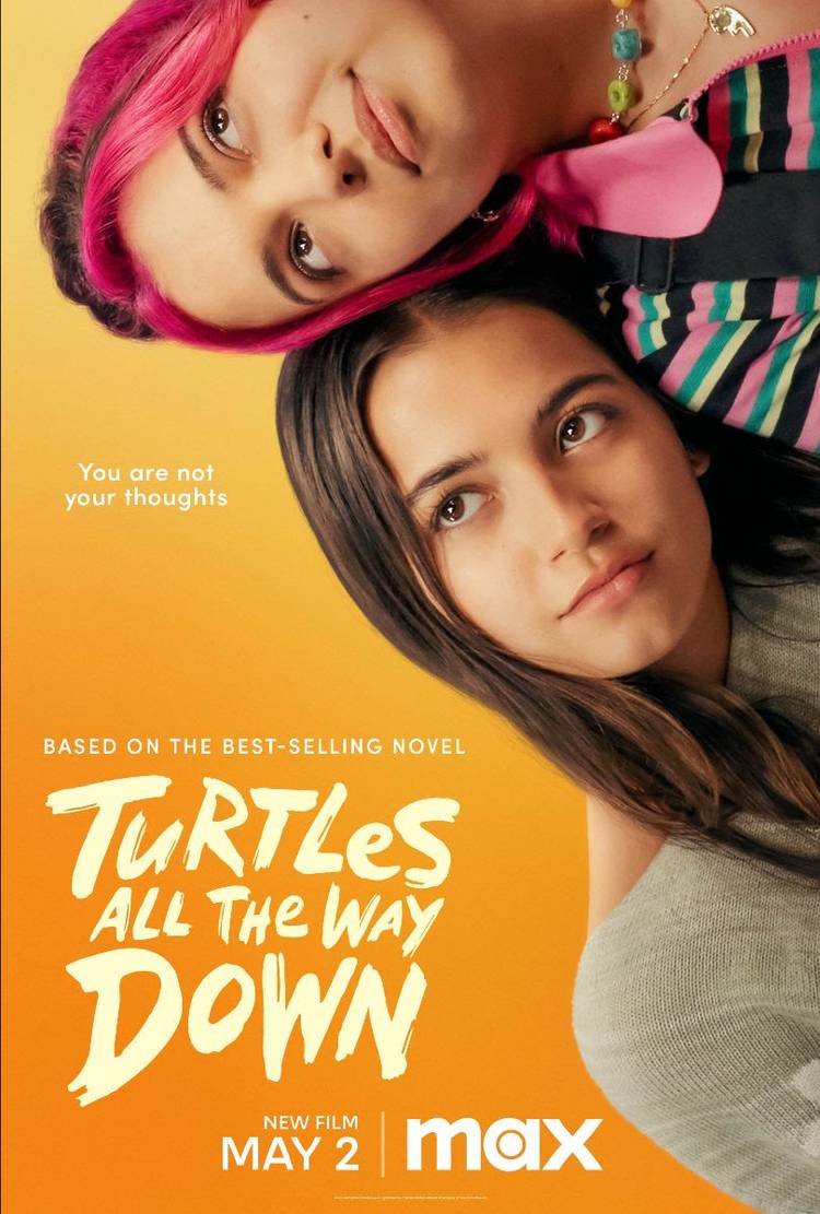 'Turtles All the Way Down' Trailer — Isabela Merced Struggles for Control