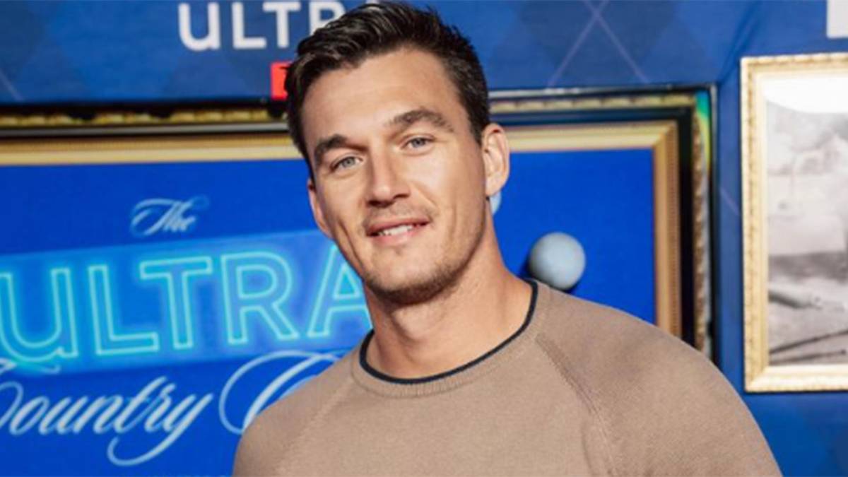 'The Bachelorette's Tyler Cameron Is Officially Off the Market