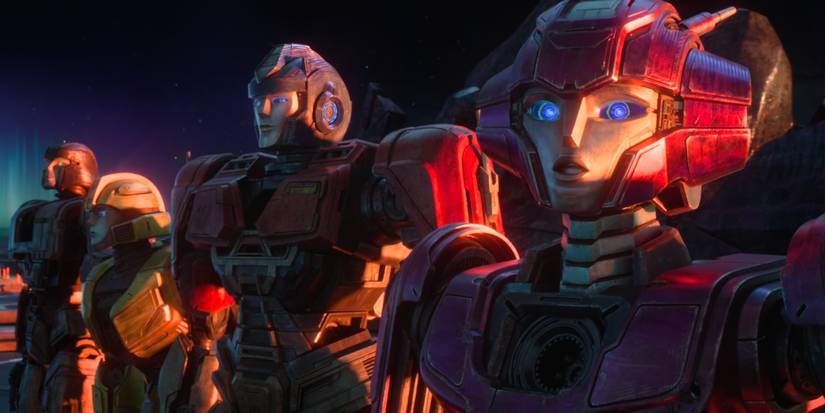 ‘Transformers One’ — Everything We Know About the Animated Prequel