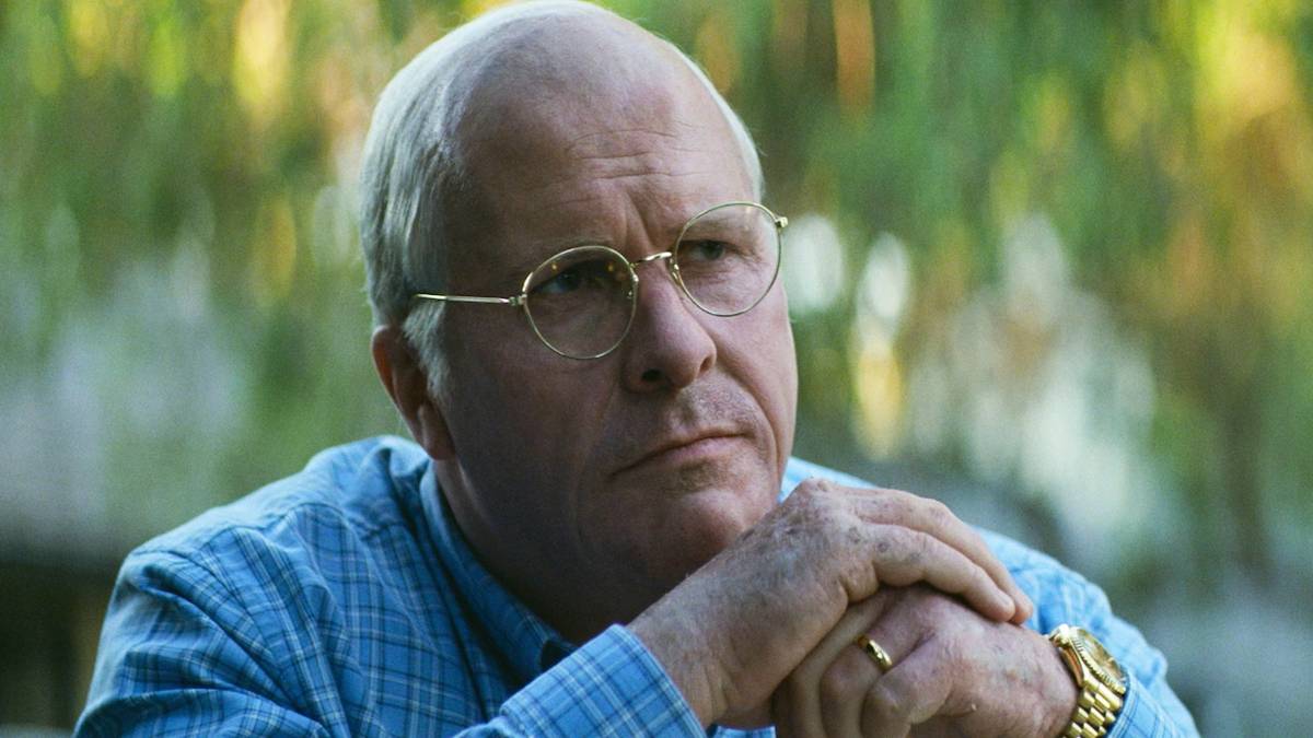 Dick Cheney’s Death Sends Controversial Biopic Starring Christian Bale ...