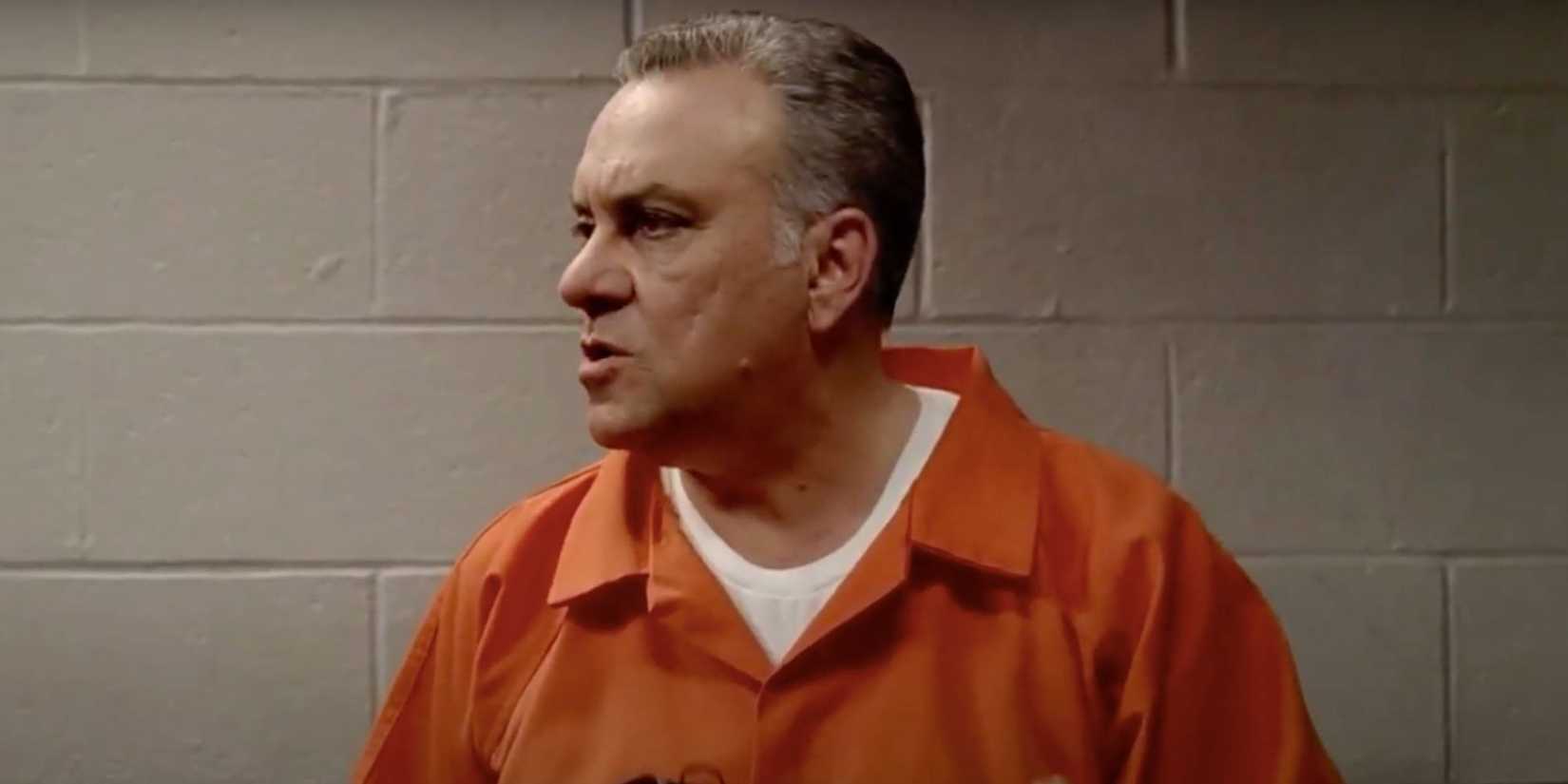 johnny sack crying