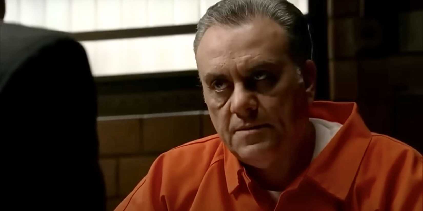 10 Best Johnny Sack Quotes in 'The Sopranos,' Ranked