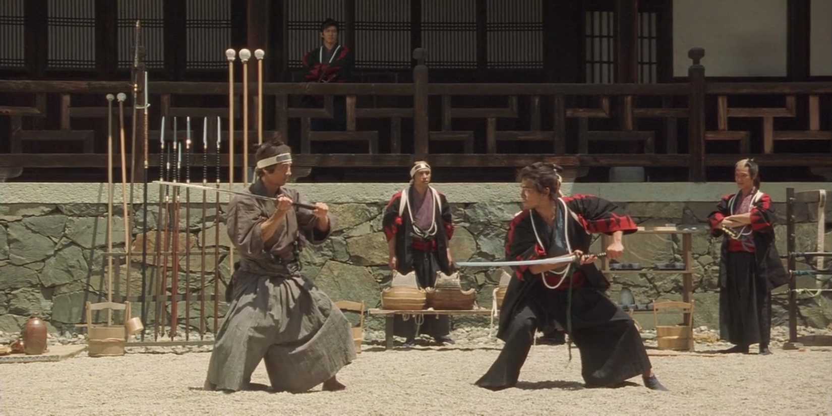10 Great Movies To Watch if You Loved 'Shōgun'