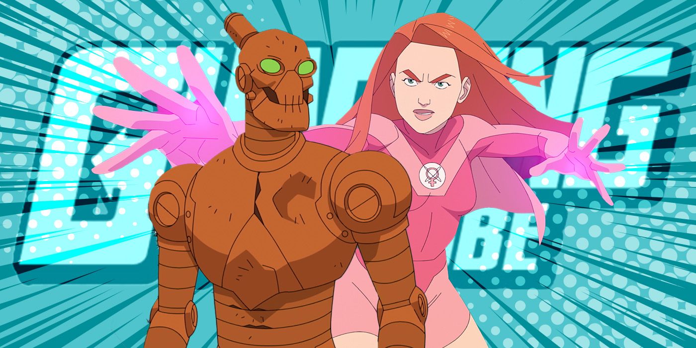 Who Is ‘Invincible’s Oliver Grayson in the Comics?