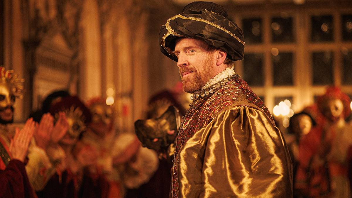 Damien Lewis Returns to Tudor Court in New ‘Wolf Hall’ Images