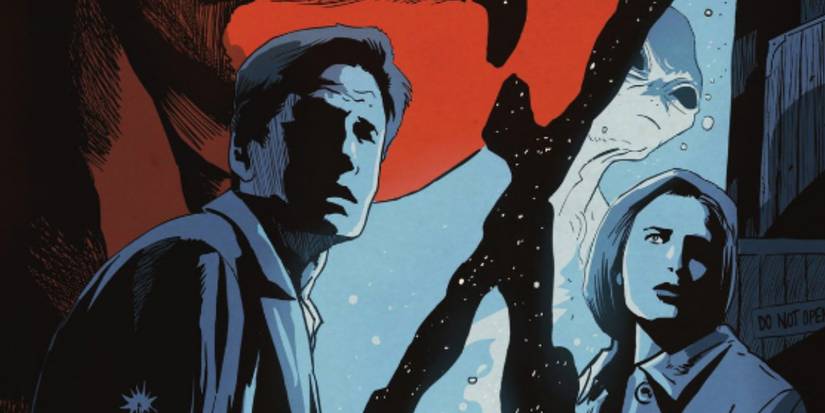 Some of ‘The X-Files’ Best Stories Were Never On-Screen