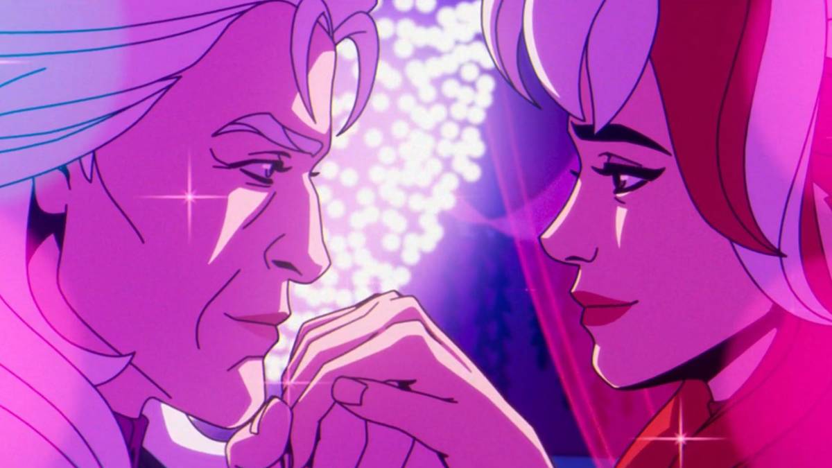 ‘X-Men ‘97’s Origin Story for Rogue and Magneto Makes Perfect Sense