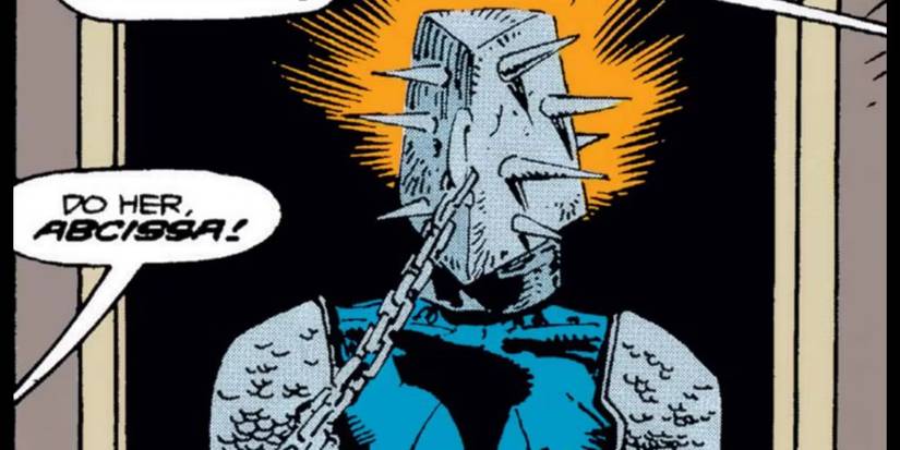 Who Is 'X-Men '97's Abscissa in the Comics?