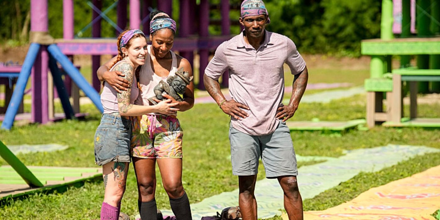 The Flint Problem on 'Survivor'