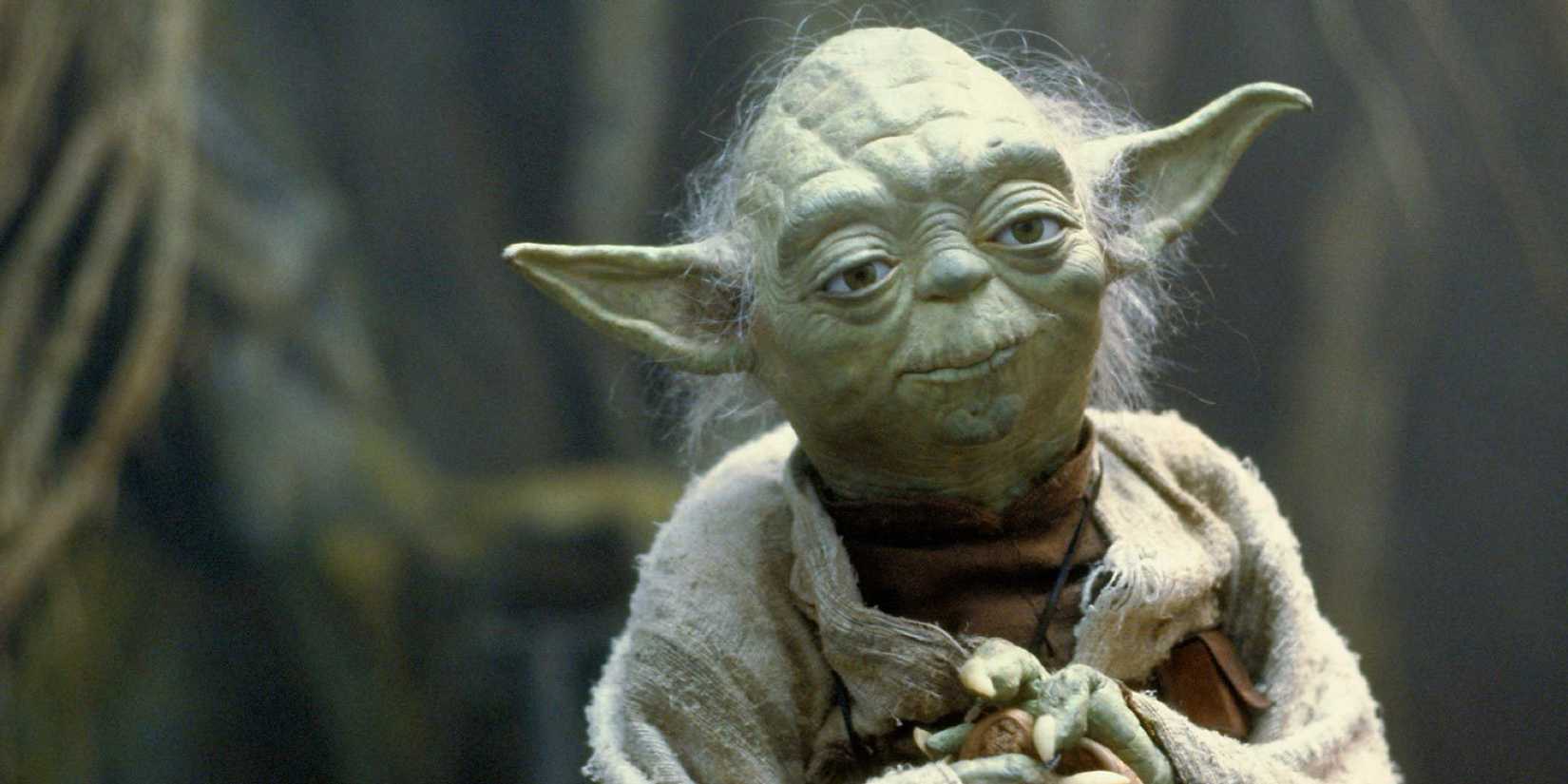 10 Most Rewatchable Yoda Scenes, Ranked