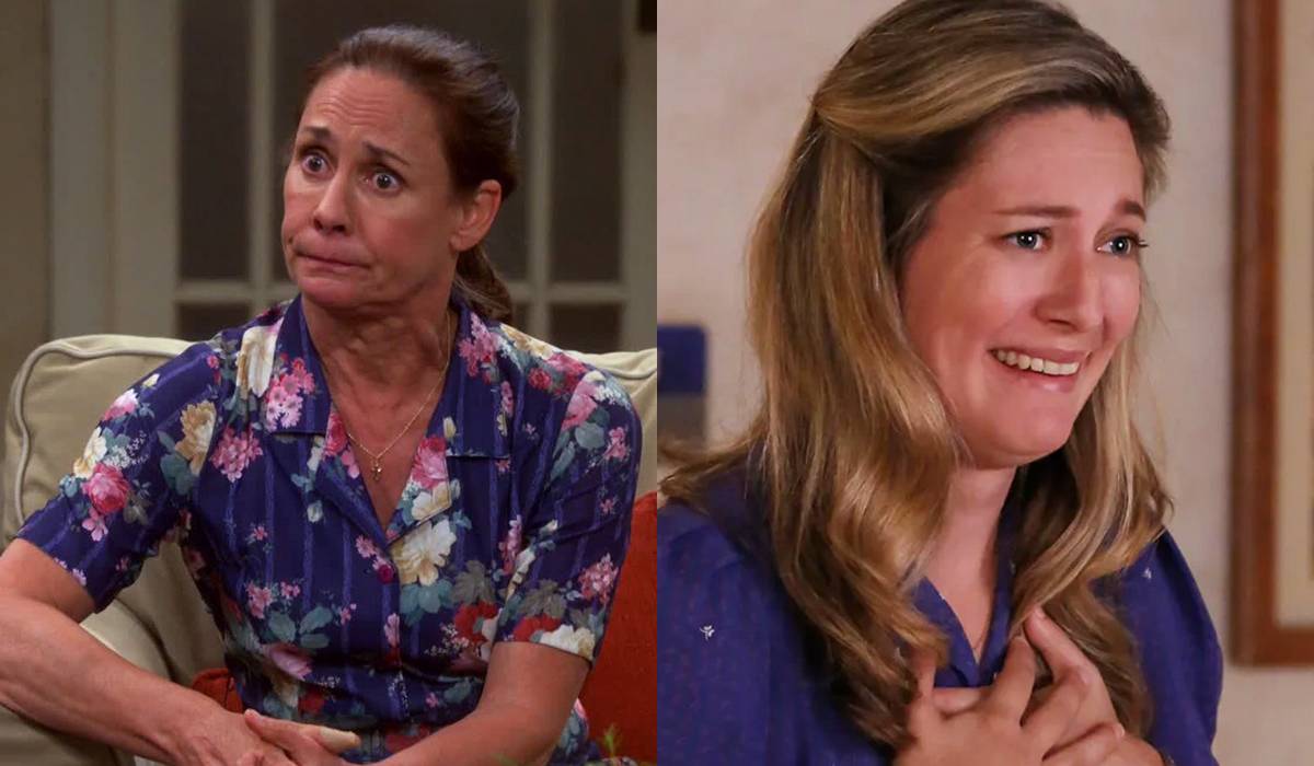 Laurie Metcalf Kinderen Who Is Mae Akins Roth, Laurie Metcalf's