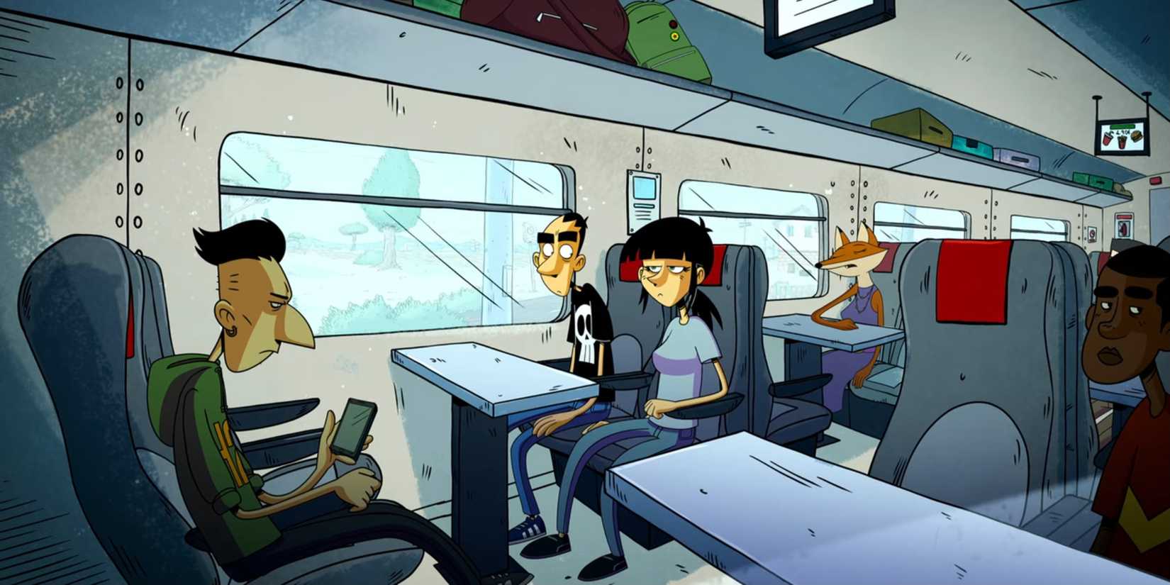 10 Best Animated Shows of the 2020s So Far, Ranked