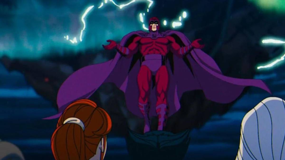 'X-Men '97's Asteroid M Explained — Where Is Magneto Hiding Out?