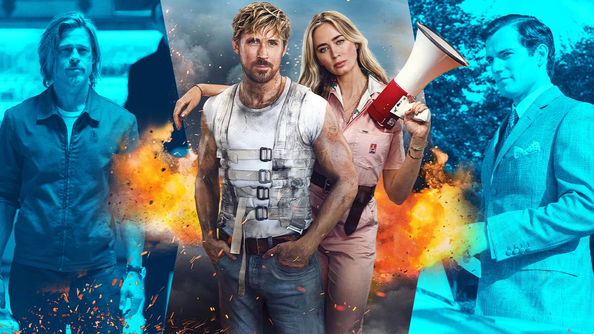 10 Great Movies To Watch If You Liked The Fall Guy