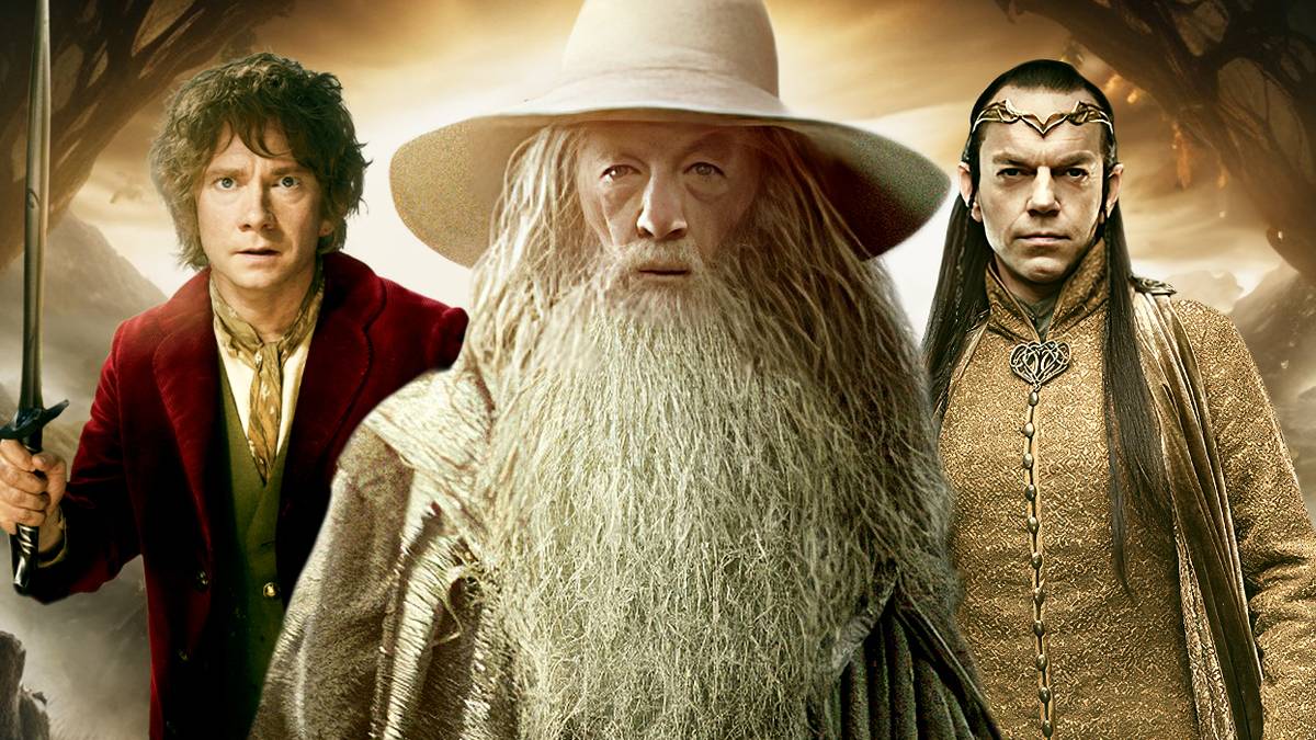 10 Strongest Characters from The Hobbit Movies, Ranked