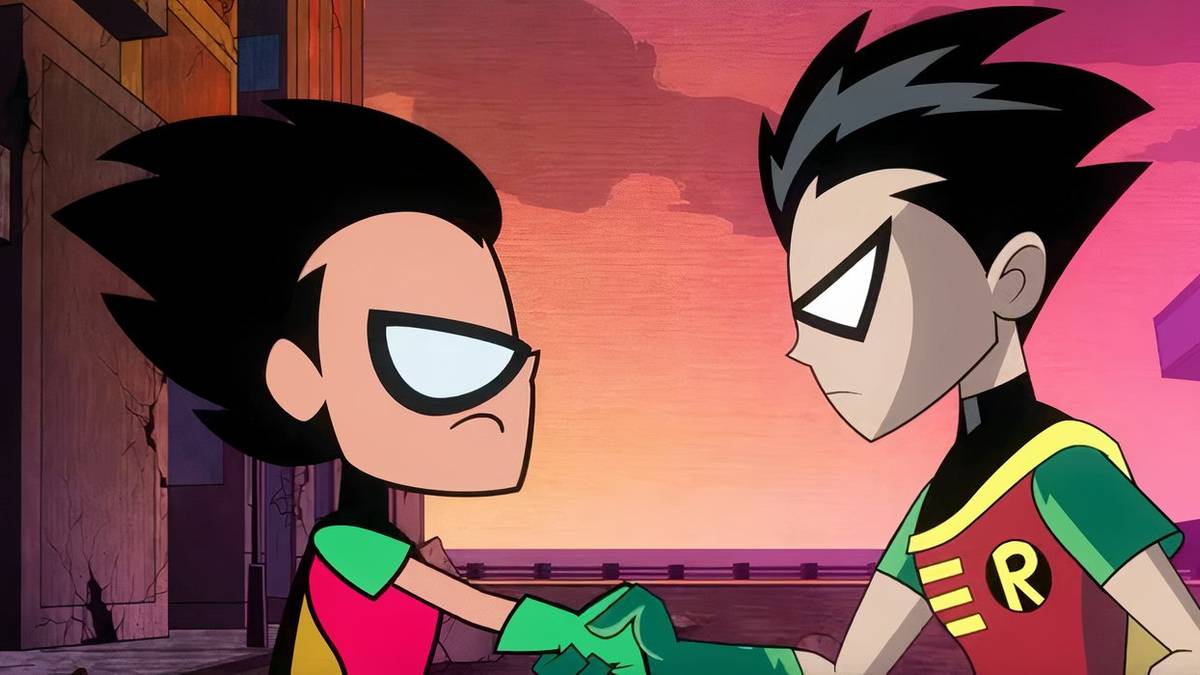 Warner Bros. Animation Panel Shows First Footage of James Gunn's 'Dynamic Duo'