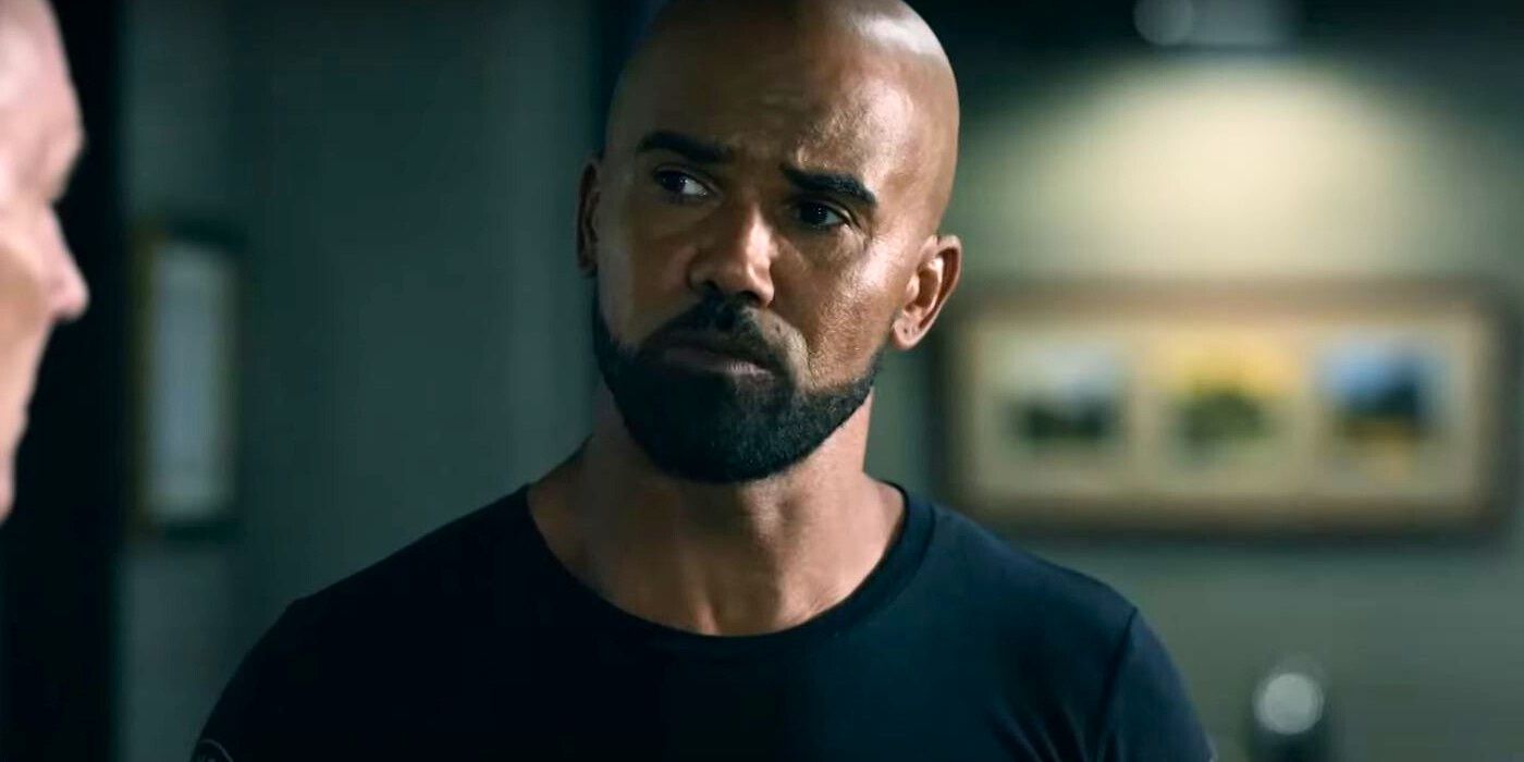 Shemar Moore Is Back for One Last Dance in 'S.W.A.T.' Season 8 Images