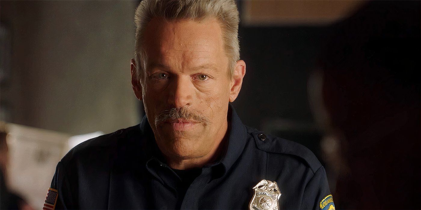 Gerrard Streamlines the 118 in New '9-1-1' Season 8 Images