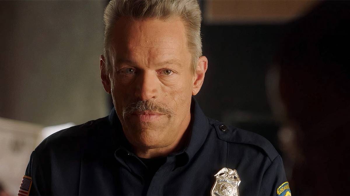 Gerrard Streamlines the 118 in New '9-1-1' Season 8 Images
