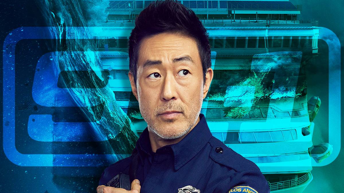 Kenneth Choi Wants Some Happiness for Chim and Maddie in '9-1-1' Season 7