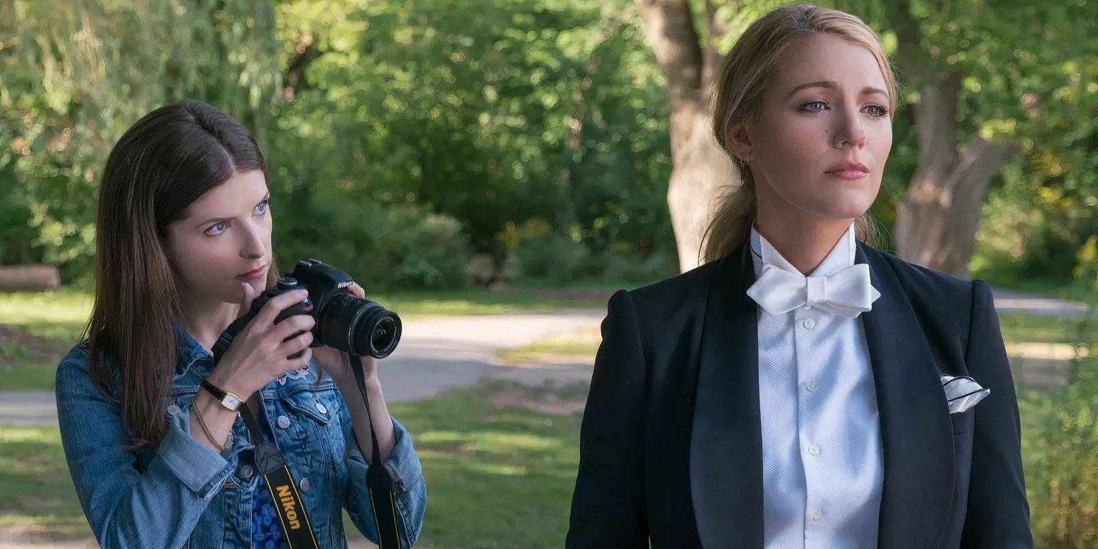 ‘Another Simple Favor’ Images Tease Blake Lively and Anna Kendrick’s Return