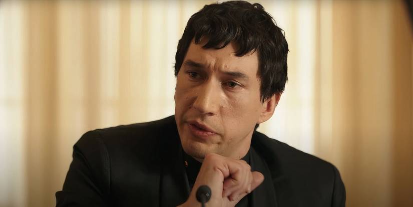 10 Biggest Flaws in 'Megalopolis'