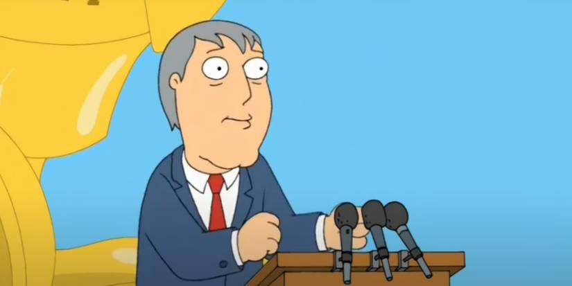 10 Best Characters in 'Family Guy,' Ranked