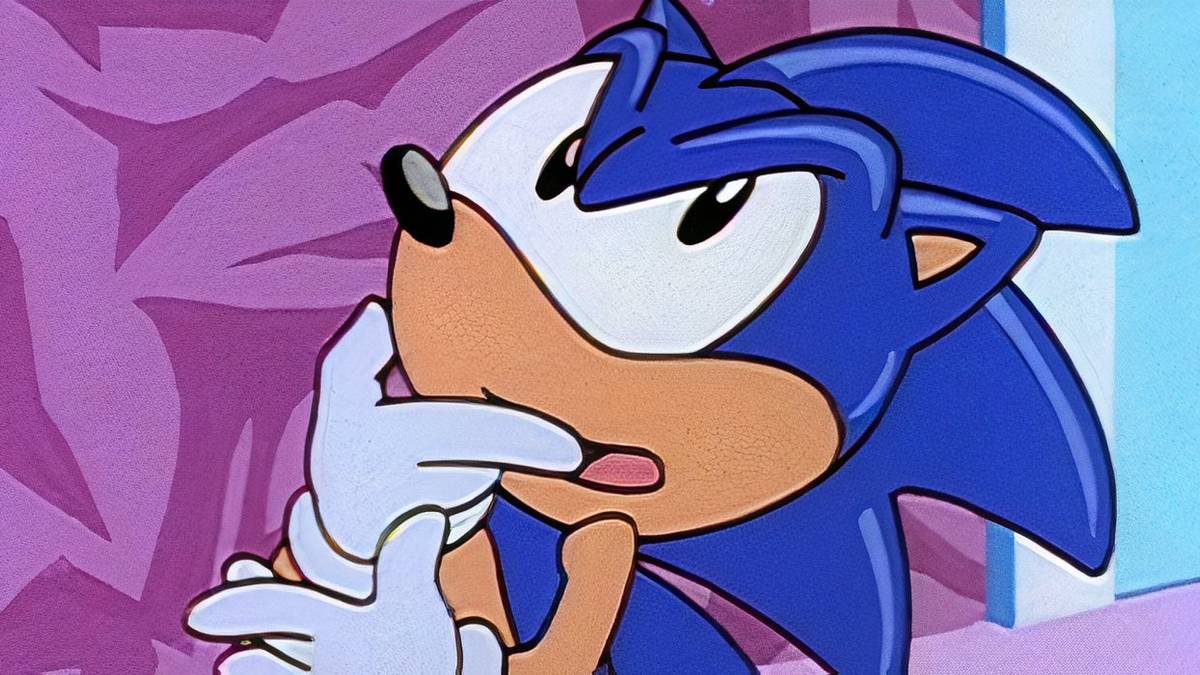 Remember When There Were Two Different Sonic the Hedgehog Shows in the ...