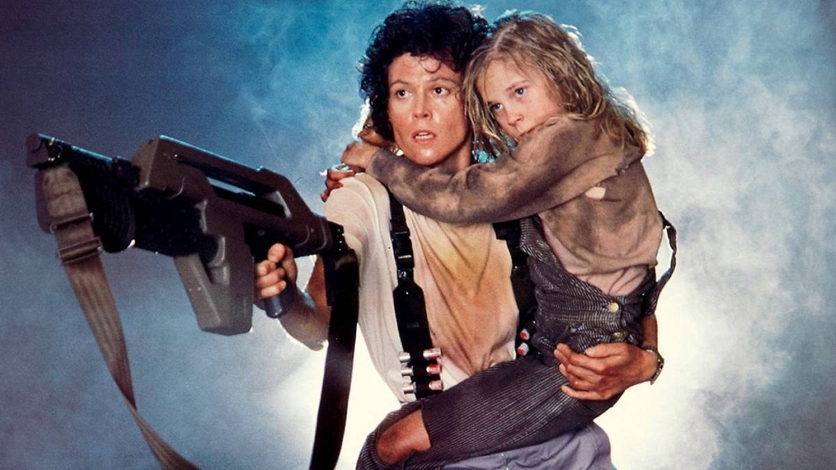 Sigourney Weaver Was Devastated Over This Cut 'Aliens' Scene