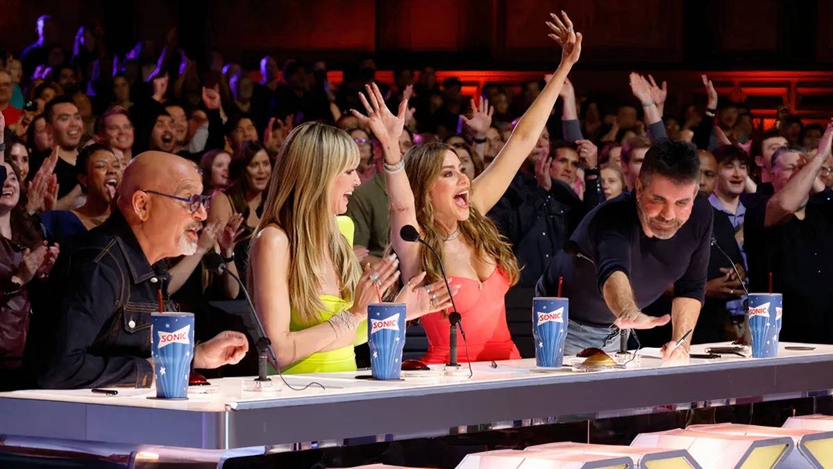 'America's Got Talent' Audition Stuns Simon Cowell
