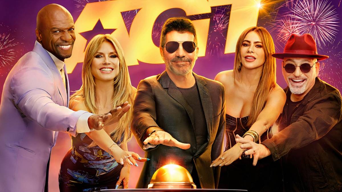 'America's Got Talent's 10 Best Golden Buzzer Moments, Ranked