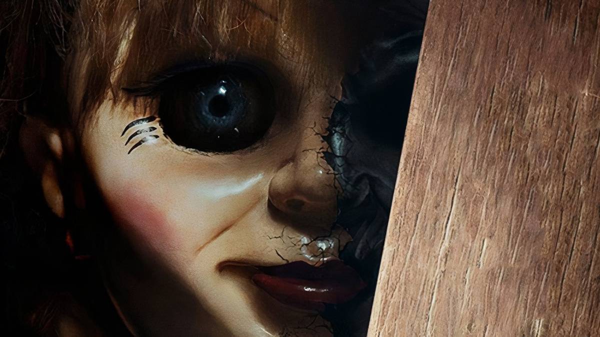 “A Modern Makeover": ‘Annabelle 4’ Gets a Scary Good Tease From David F ...