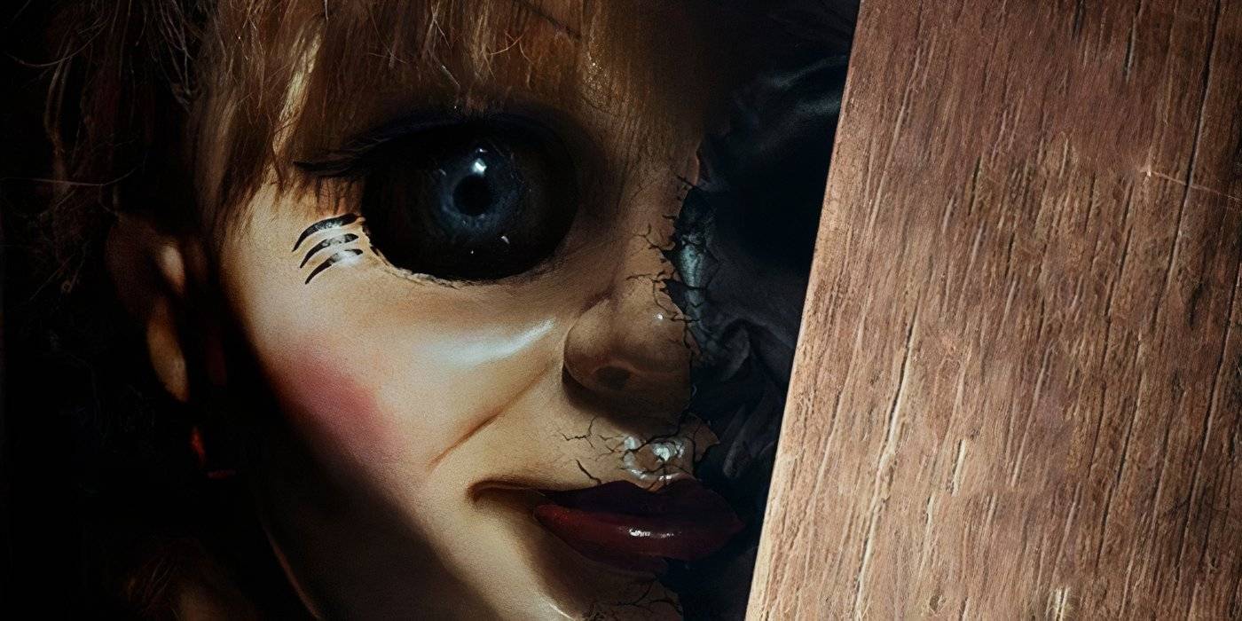 Annabelle and Her Horror Friends Get Scary New Collectibles