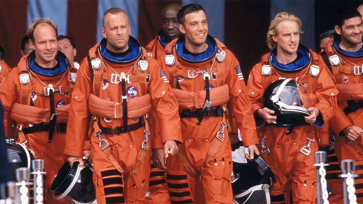 You Won't Wanna Close Your Eyes at This 'Armageddon 2' Update From ...