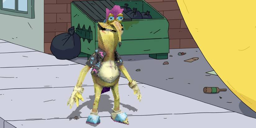 10 Best 'Smiling Friends' Characters, Ranked