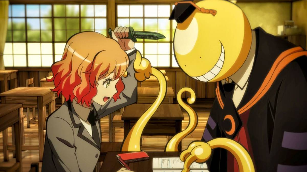 A Brand New Anime from ‘Assassination Classroom’ Producer Is Coming to ...