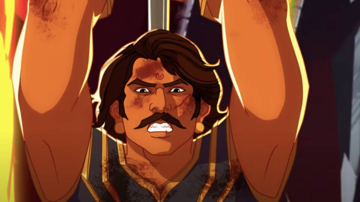 ‘RRR’ Director Revisits Hit ‘Baahubali’ Franchise in Animated Prequel