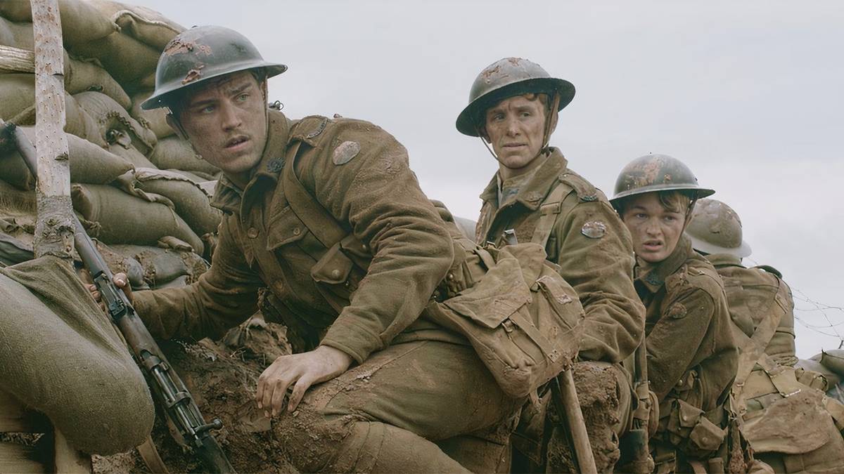 'Before Dawn' Trailer - Australian Soliders Face the Horrors of the WWI