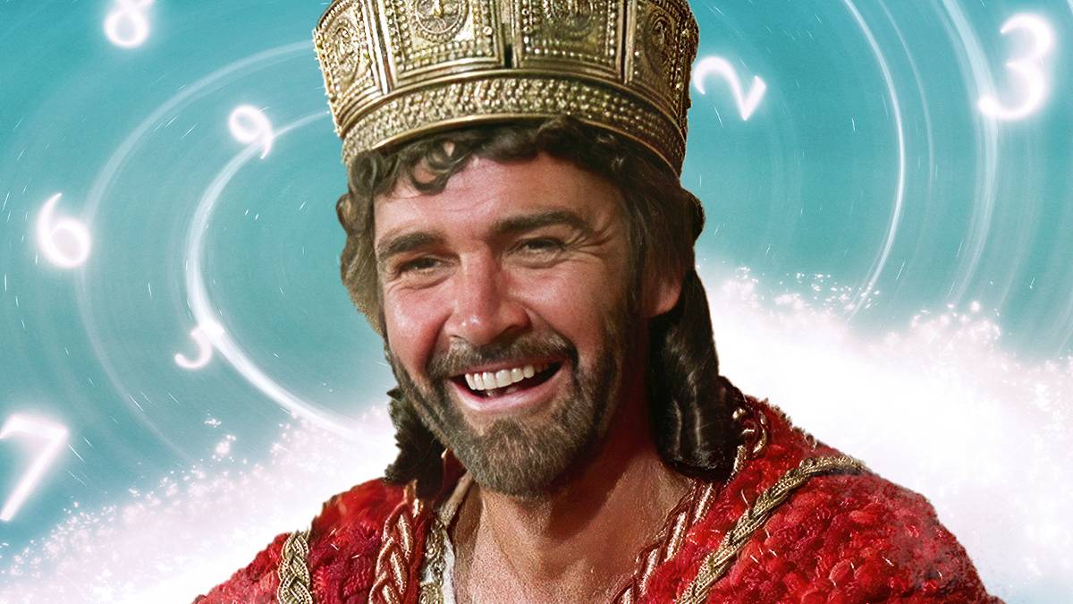 Before His Last Bond Movie, Sean Connery Was a King in This Fun Time ...