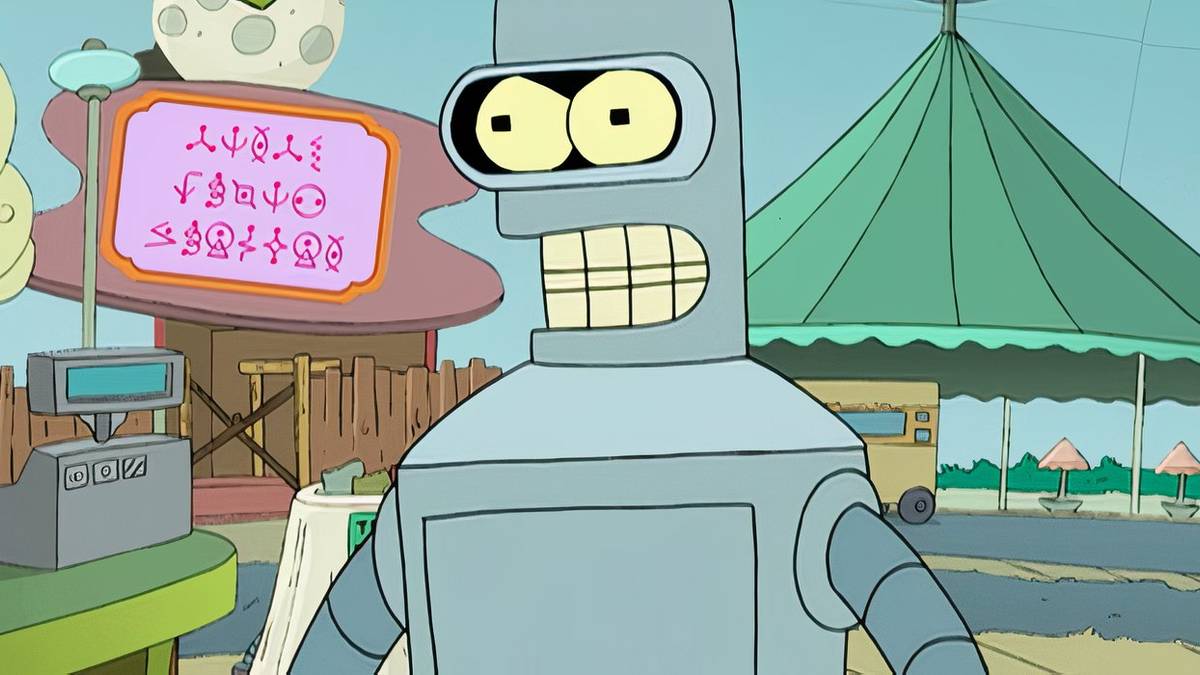 10 Best Bender Quotes on 'Futurama,' Ranked